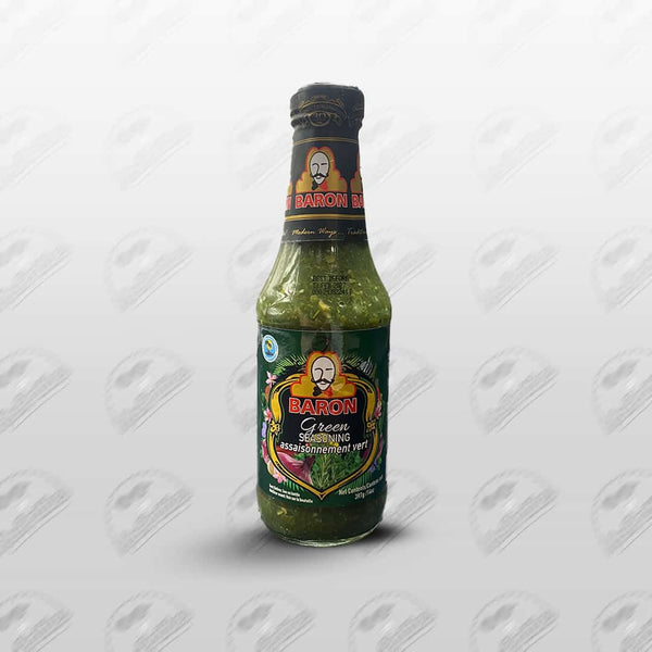 Baron Green Seasoning 155ml – Mr. Patties