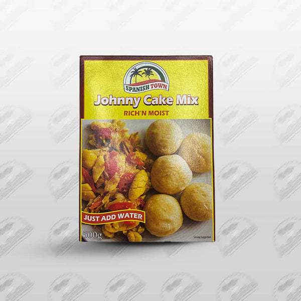 Spanish Town Johnny Cake Dough Mix 454g – Mr. Patties