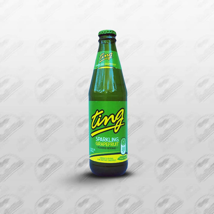 Ting Original Grapefruit Soda 300ml – Mr. Patties